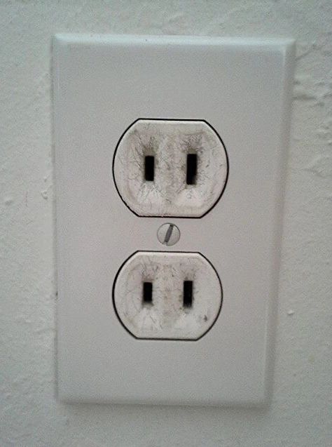 2 prong outlets, what does this mean?