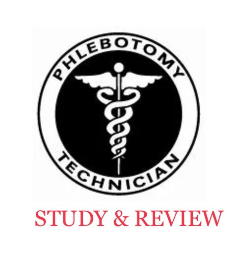 NHA Phlebotomy Exam Review