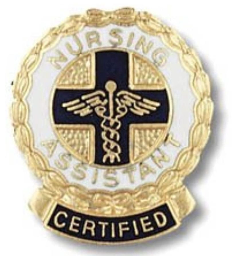 Exam Certified Nurse Aide