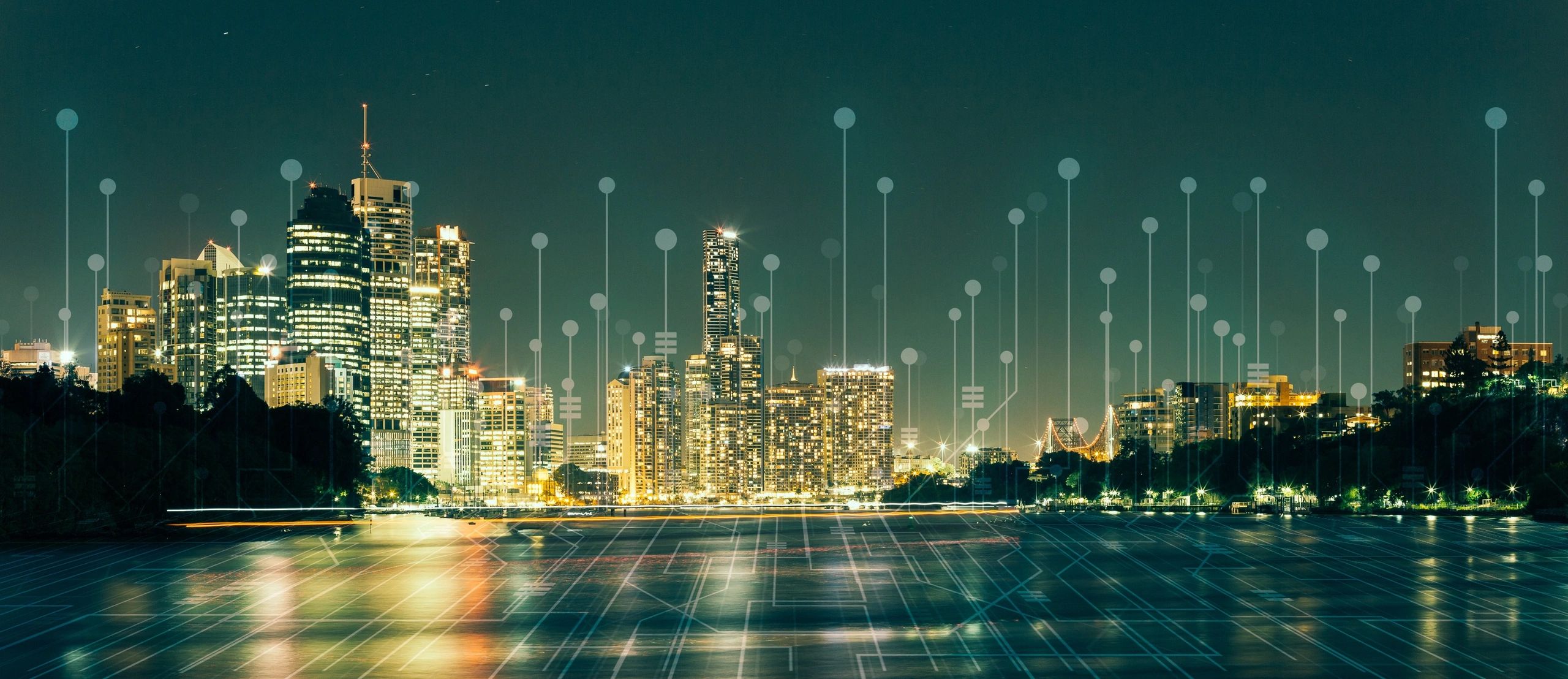 Connect Pacific - Cyber OT ICS, 5G, IoT, ERP Digitization