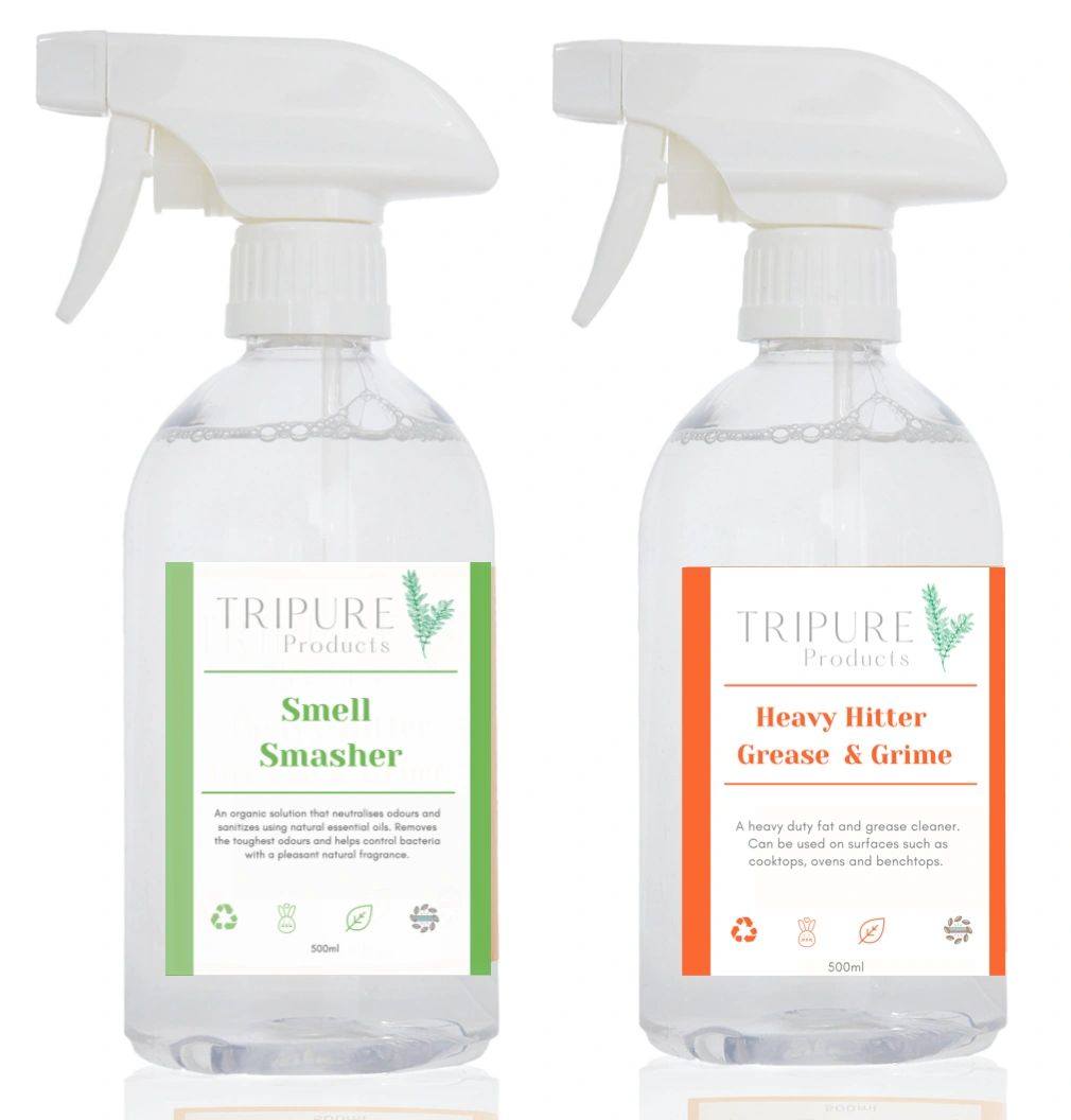 Tripure Products - Clean up Pack