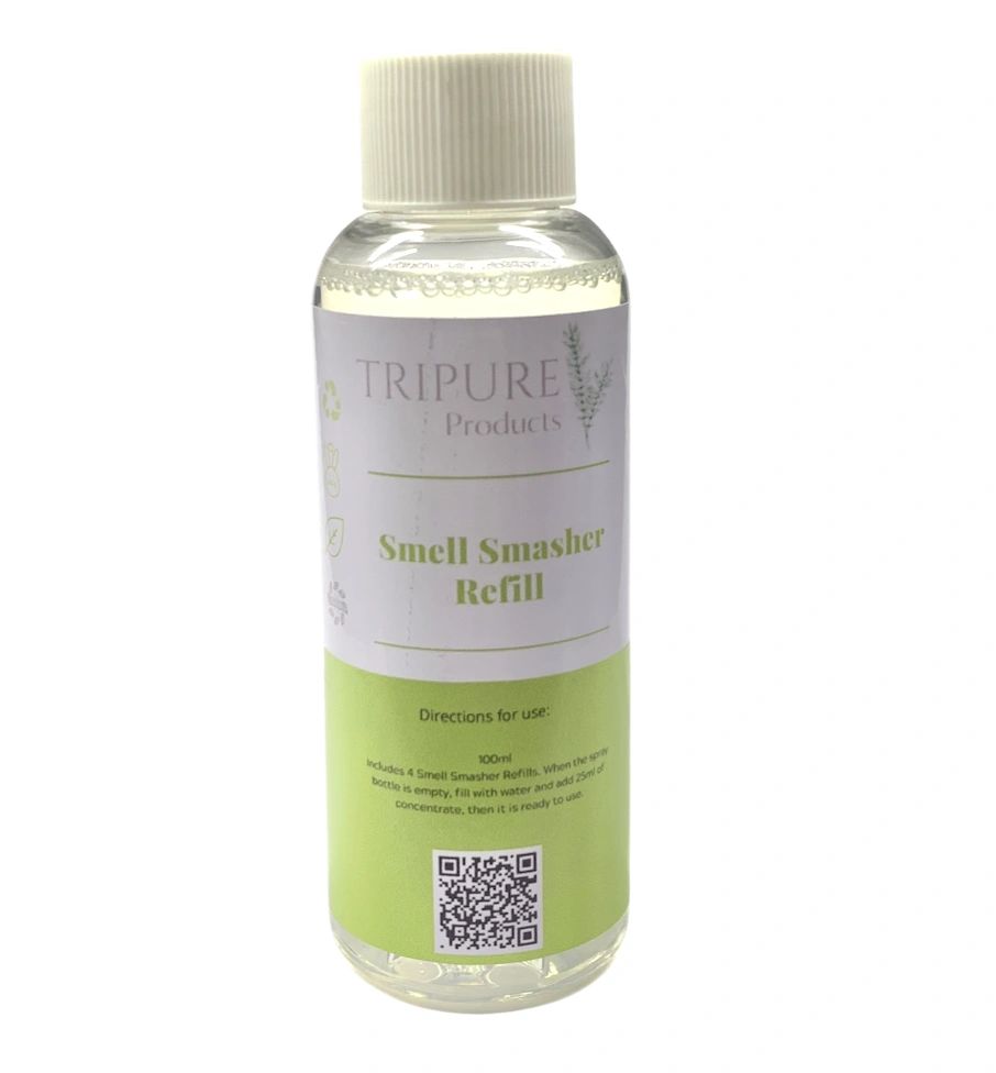 Tripure Products - Smell Smasher Concentrate refill 100ml