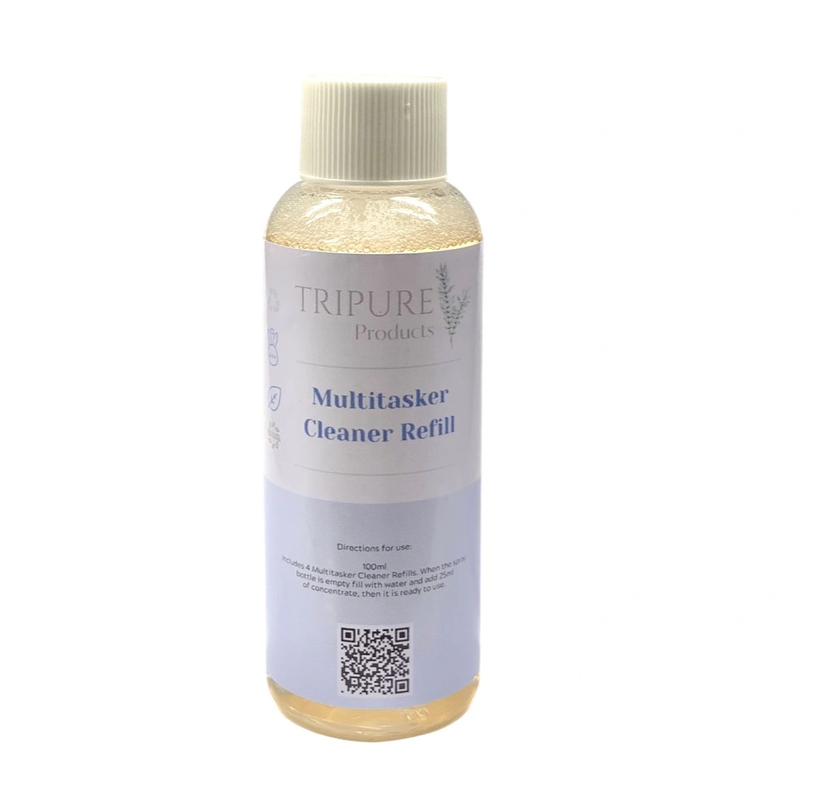 Tripure Products - Multitasker Cleaner Concentrate refill 100ml.