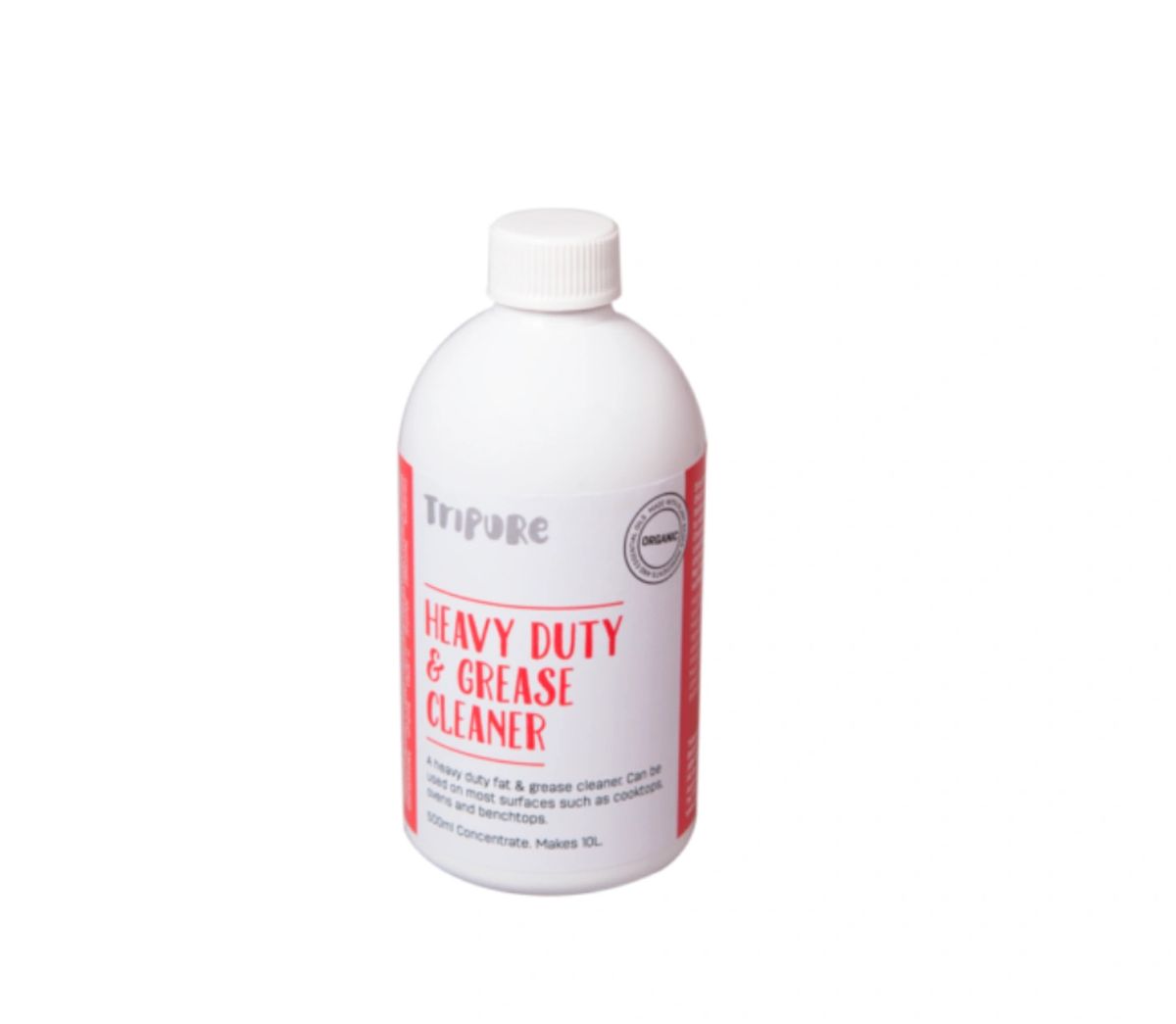 Tripure - Heavy Duty Grease & Grime Cleaner Concentrate
