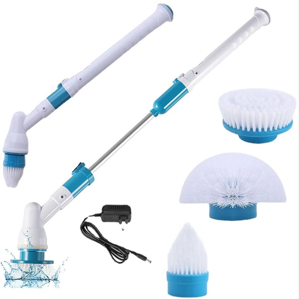 Tripure Products - Electric Spin Cleaner - Cordless Chargeable.