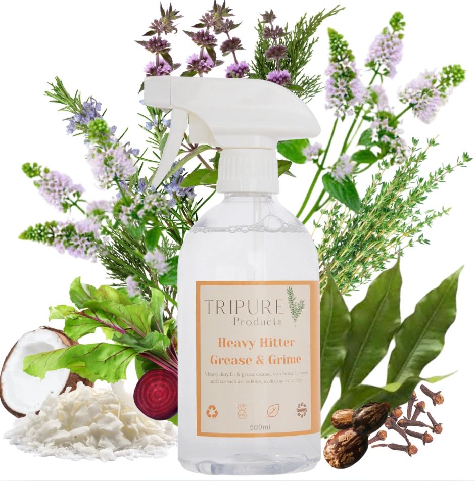 Tripure Products - Heavy Hitter Grease and Grime Cleaner