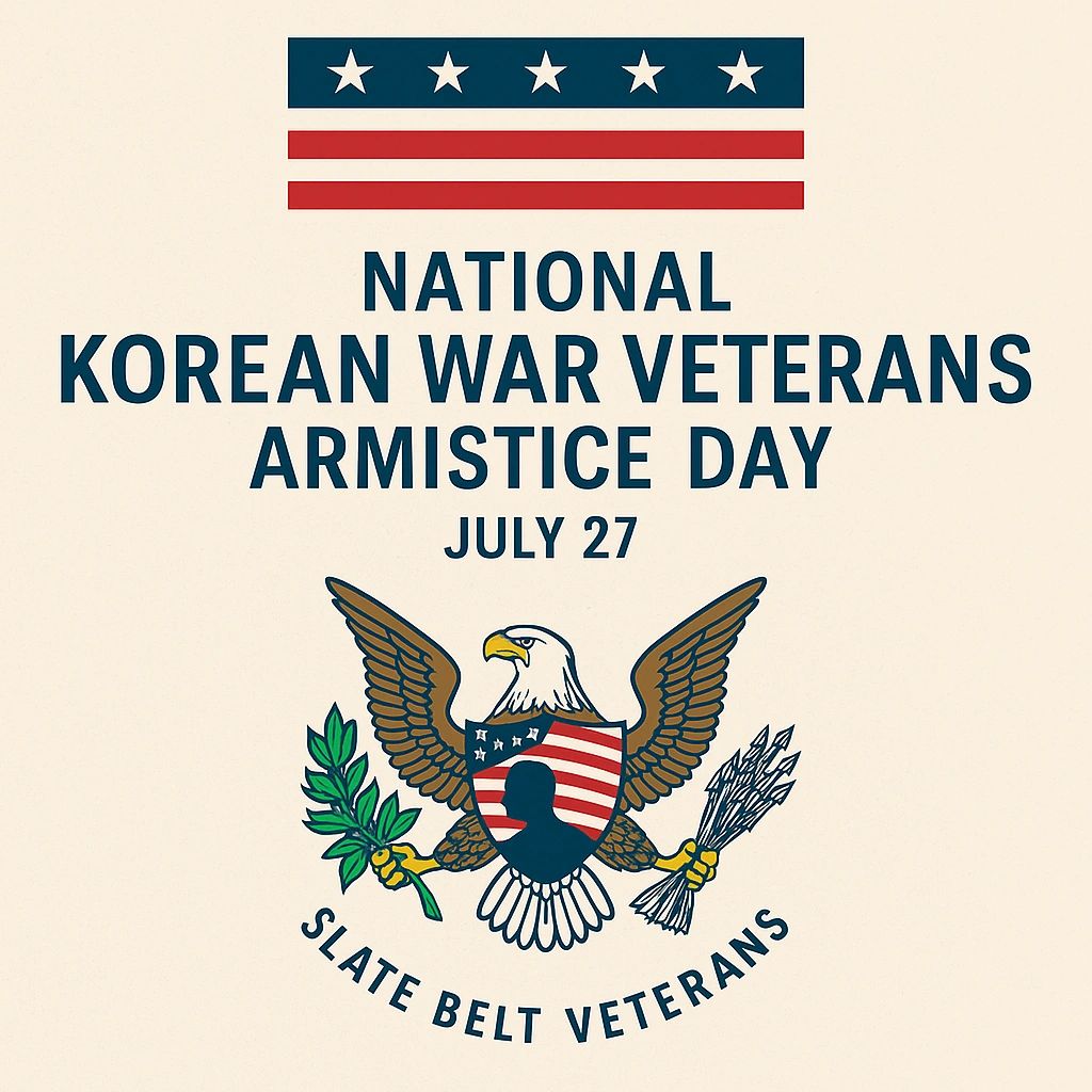 National Korean War Veterans Armistice Day