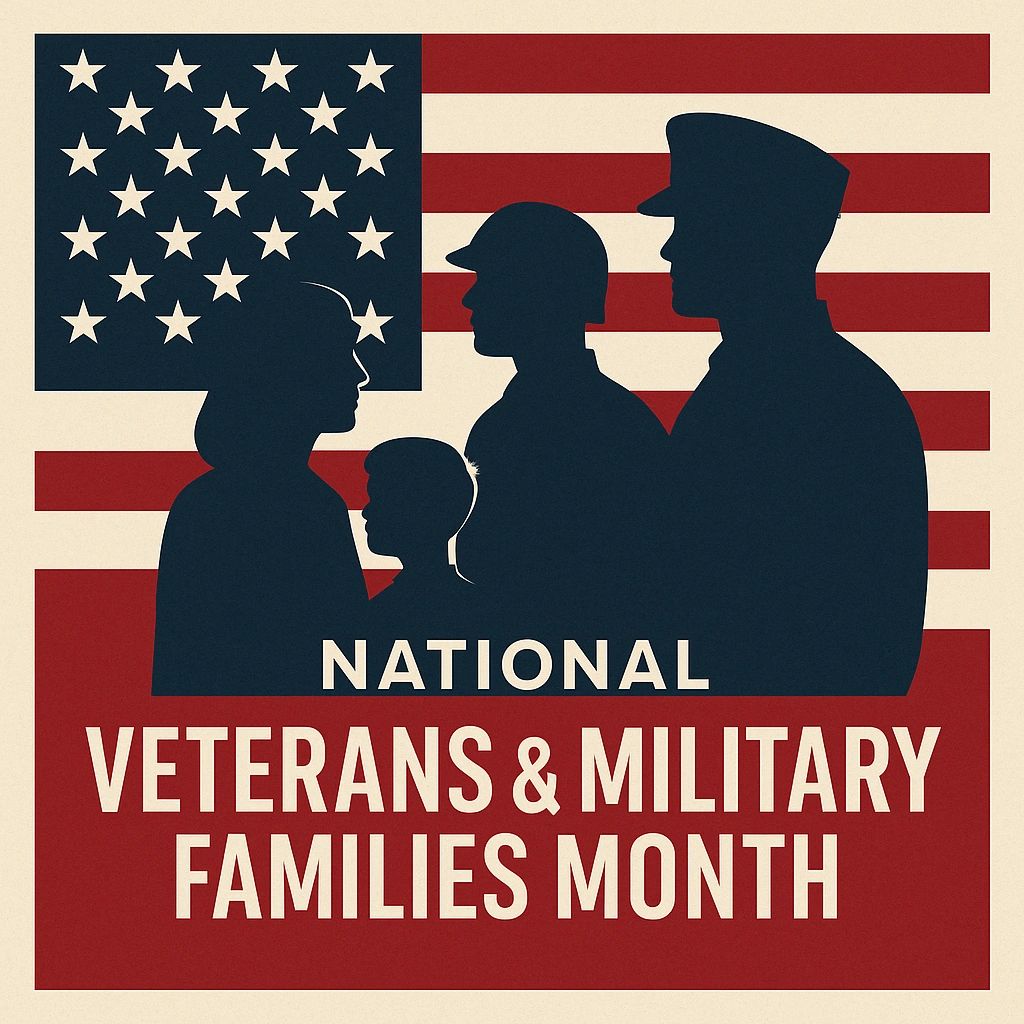 Honoring Those Who Serve — and Those Who Stand Beside Them