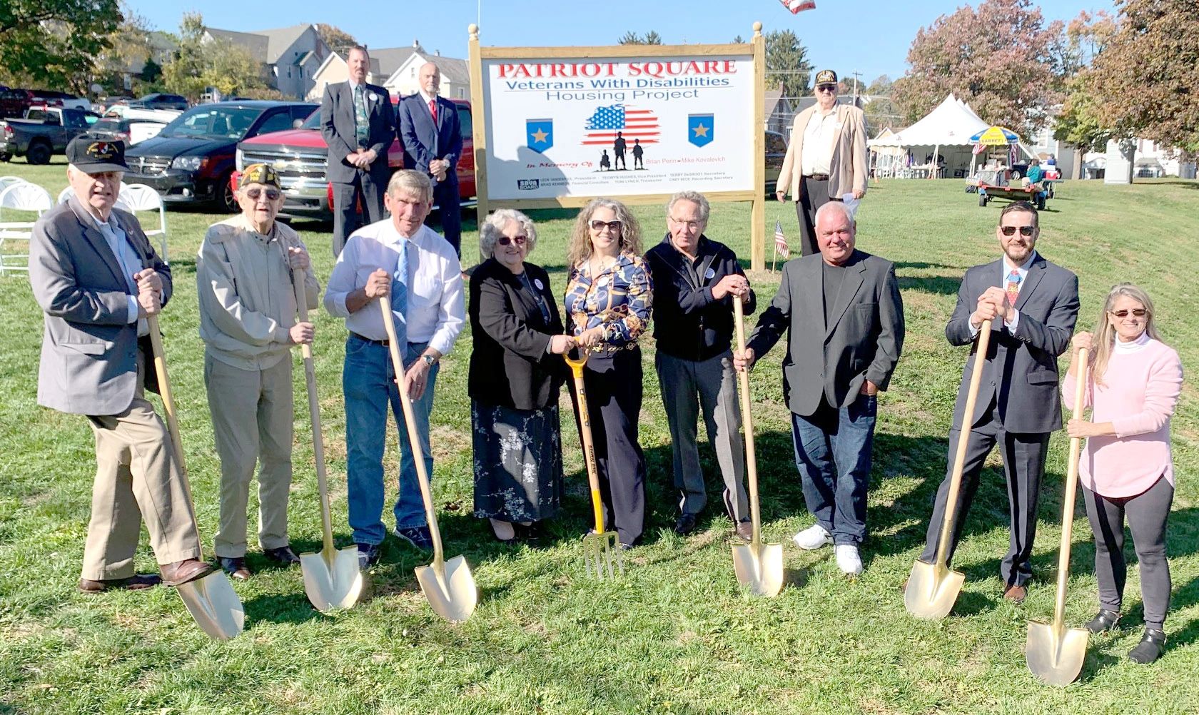 Housing for Veterans, Disabled Veterans, Non Profit Organization ...