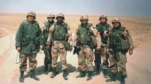 Operation Desert Storm: A Veteran’s Perspective