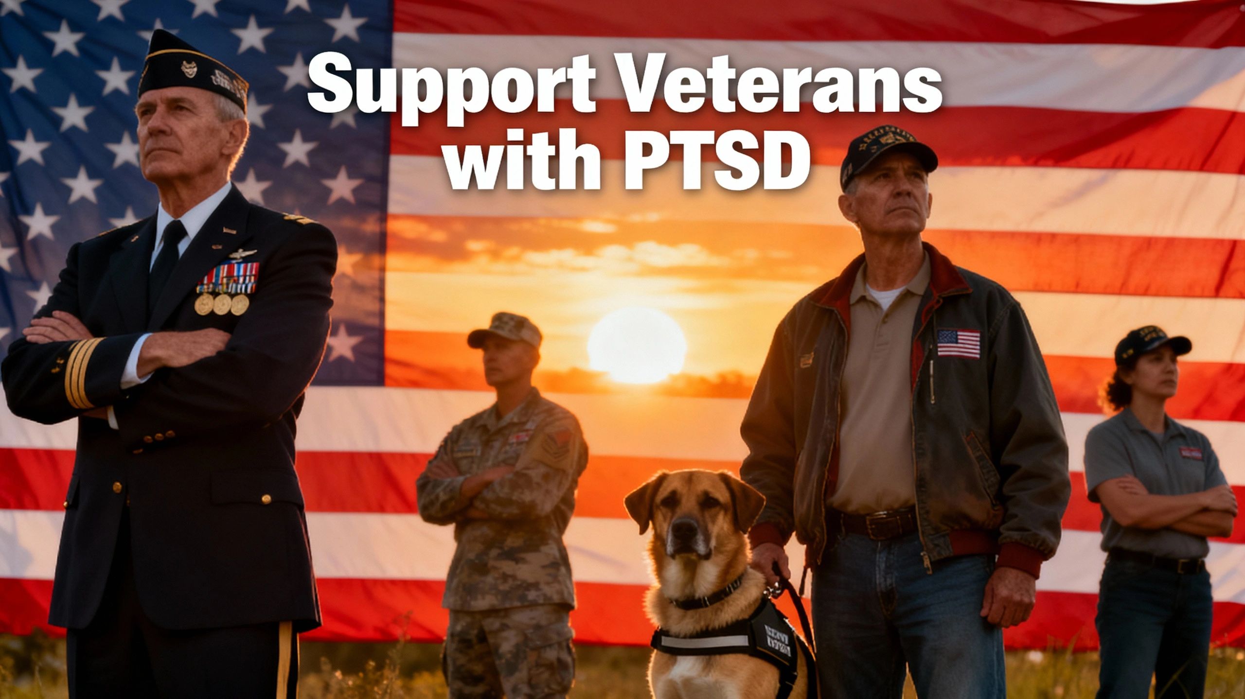 Understanding PTSD: Why It Matters for Combat Disabled Veterans