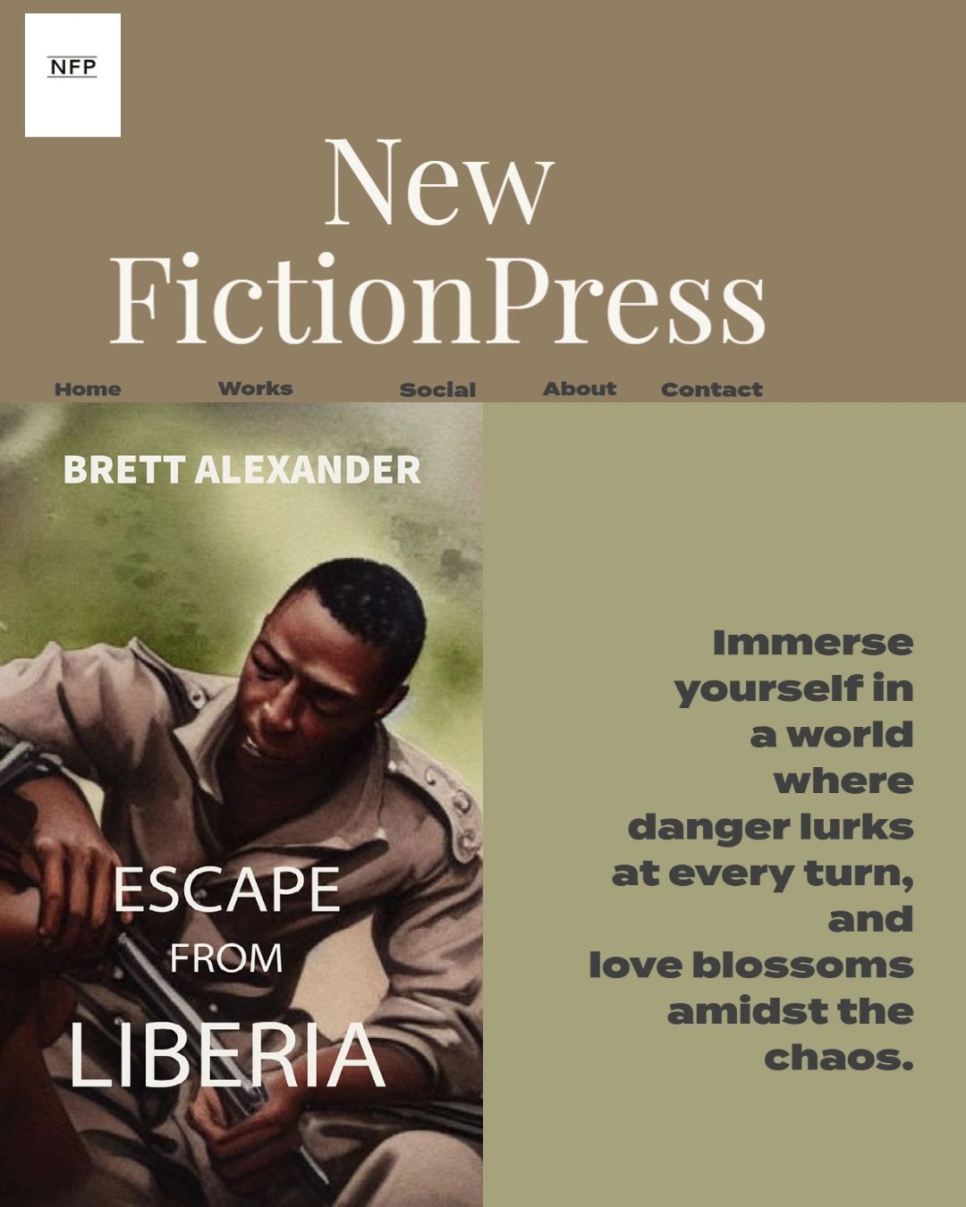 New Fiction Press
