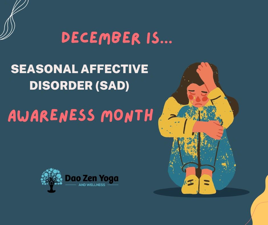 MONTH IN AWARENESS FOR DECEMBER 2024