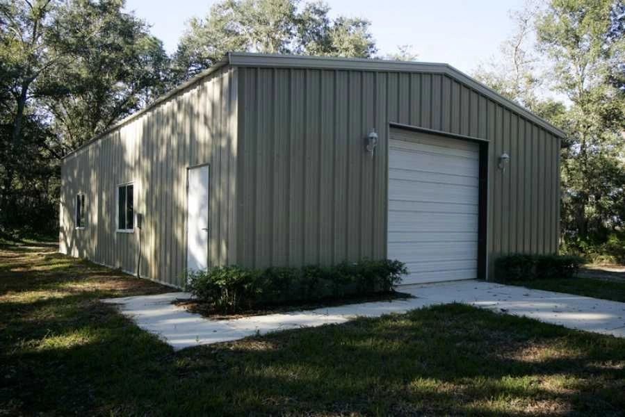 Aj's Metal Buildings