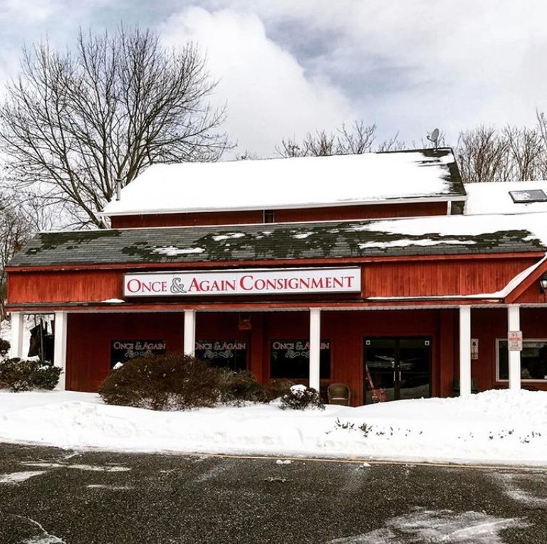 Once & Again Consignment