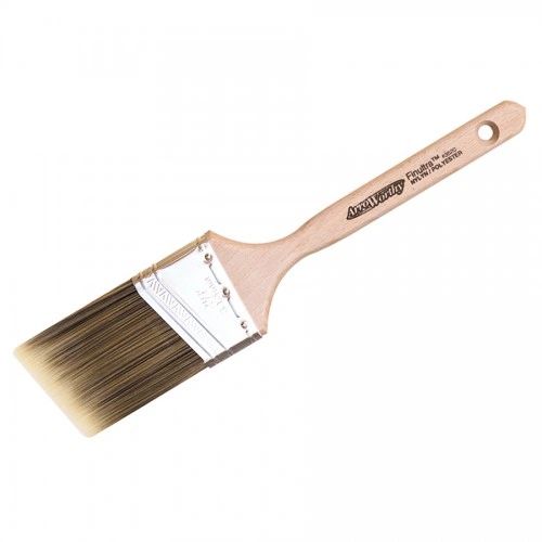 Arroworthy.Finultra Angled Cut Brush- 2.5" 3520-2.5