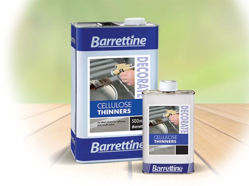 Barrettine Cellulose Thinners 5L