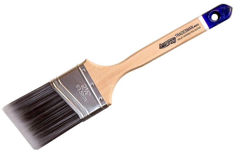 Arroworthy Tradesman Angled Brush N/P 2"