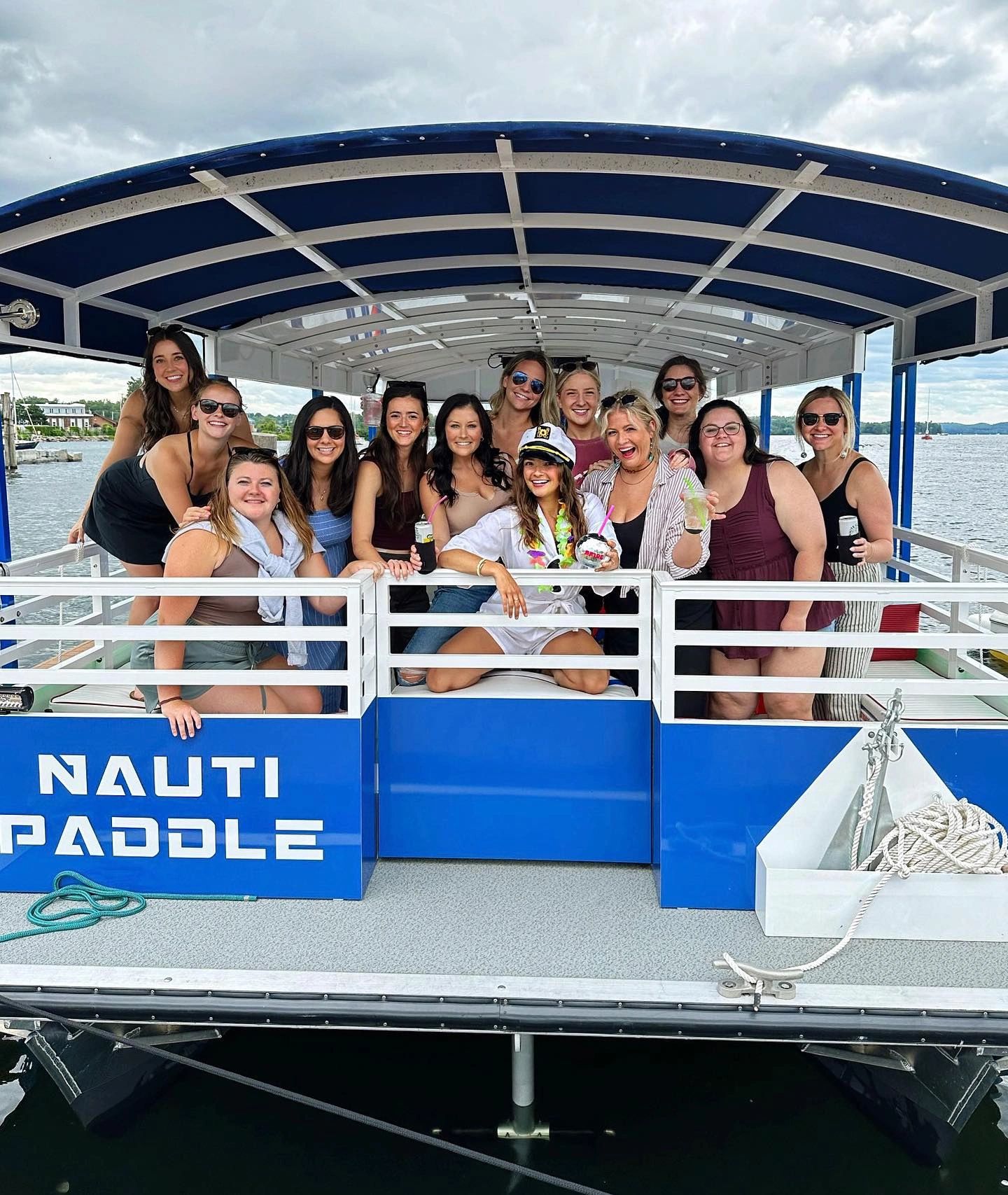 About | Nauti Paddle