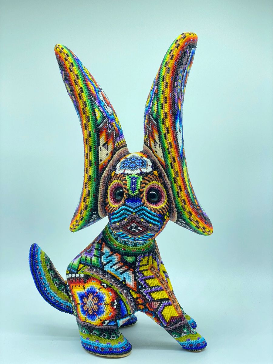 RATÓN OREJÓN HUICHOL