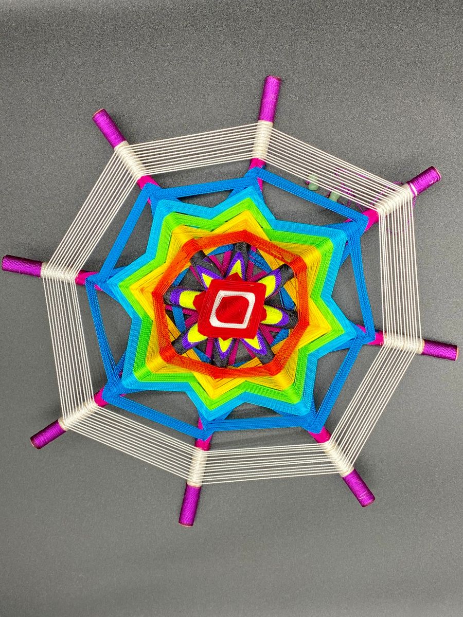 OJO DE DIOS PURPLE