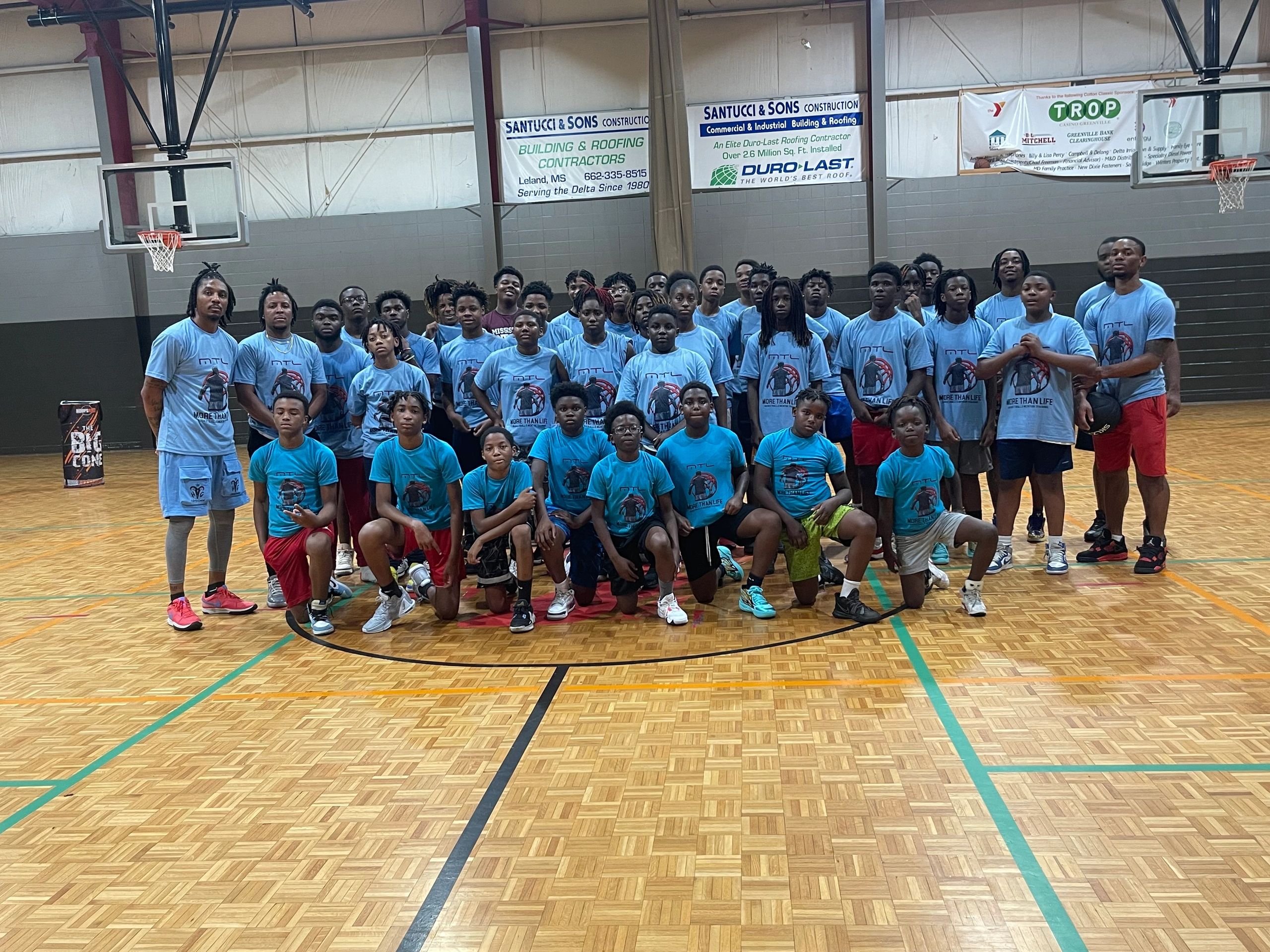 Youth Basketball Training Program | MTL