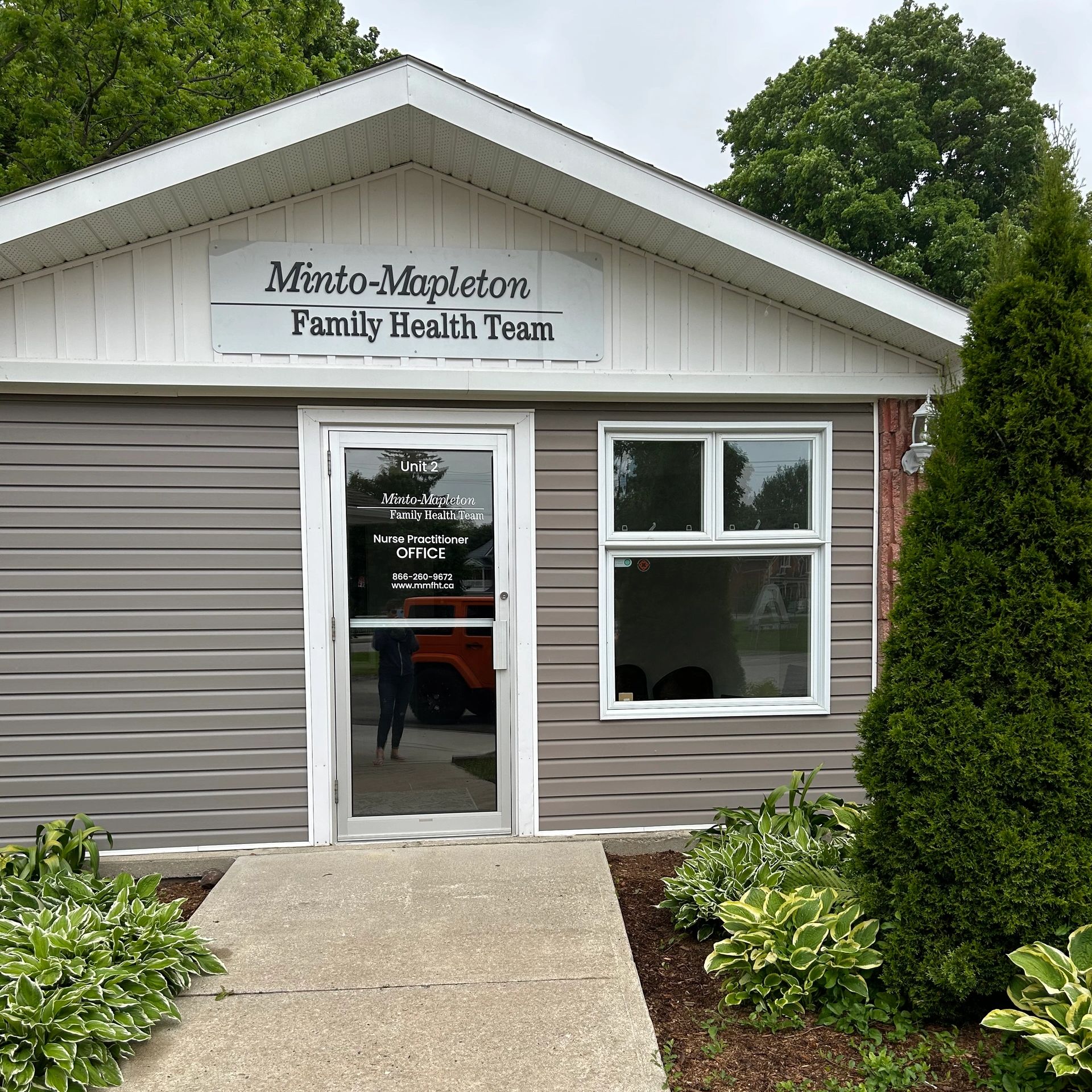 Minto-Mapleton Family Health Team