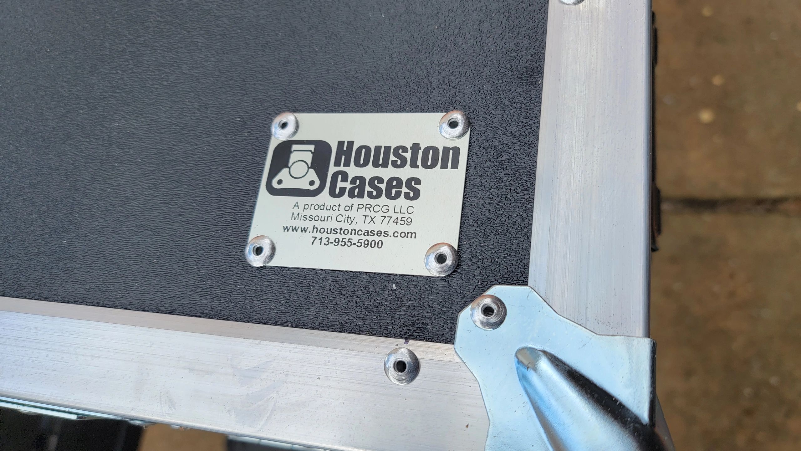 PRCG LLC - Road Cases, ATA Cases