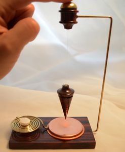 The Intentionator - Radionics Pendulum, Healing Pendulums, Radionics ...