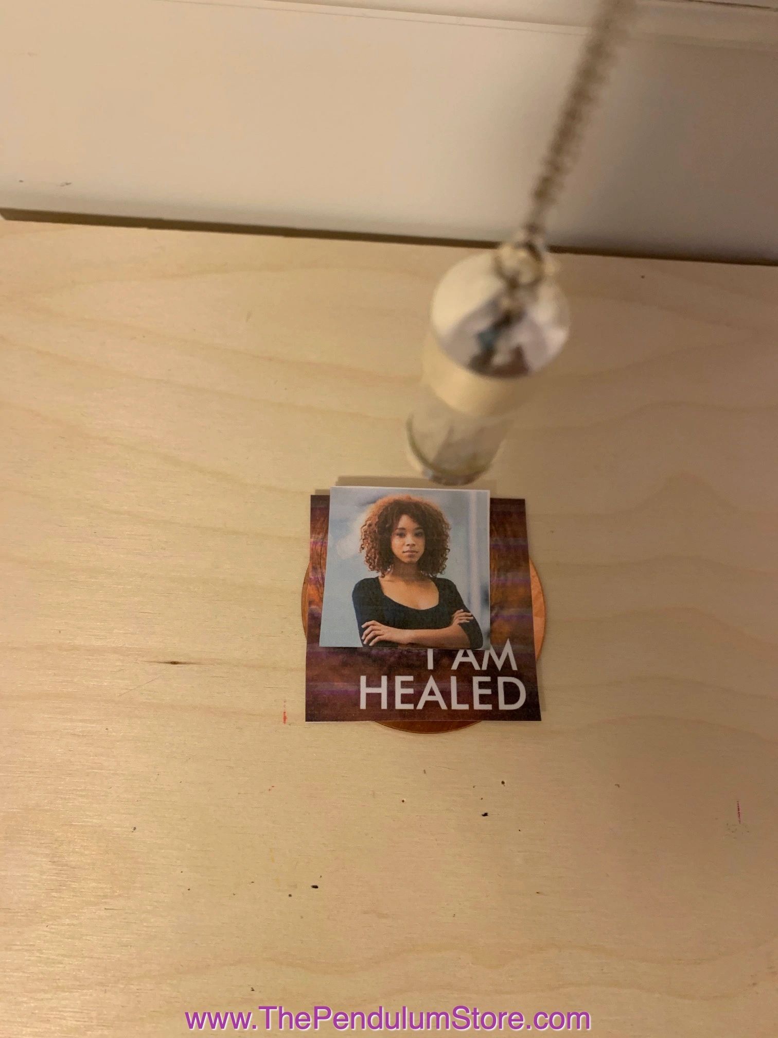 This a how-to tutorial for our Radionics Pendulum Kits (part 2)