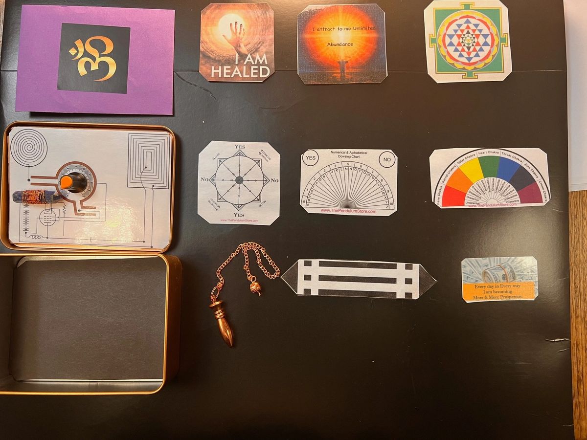Mini Symbolic Hieronymus Machine Kit