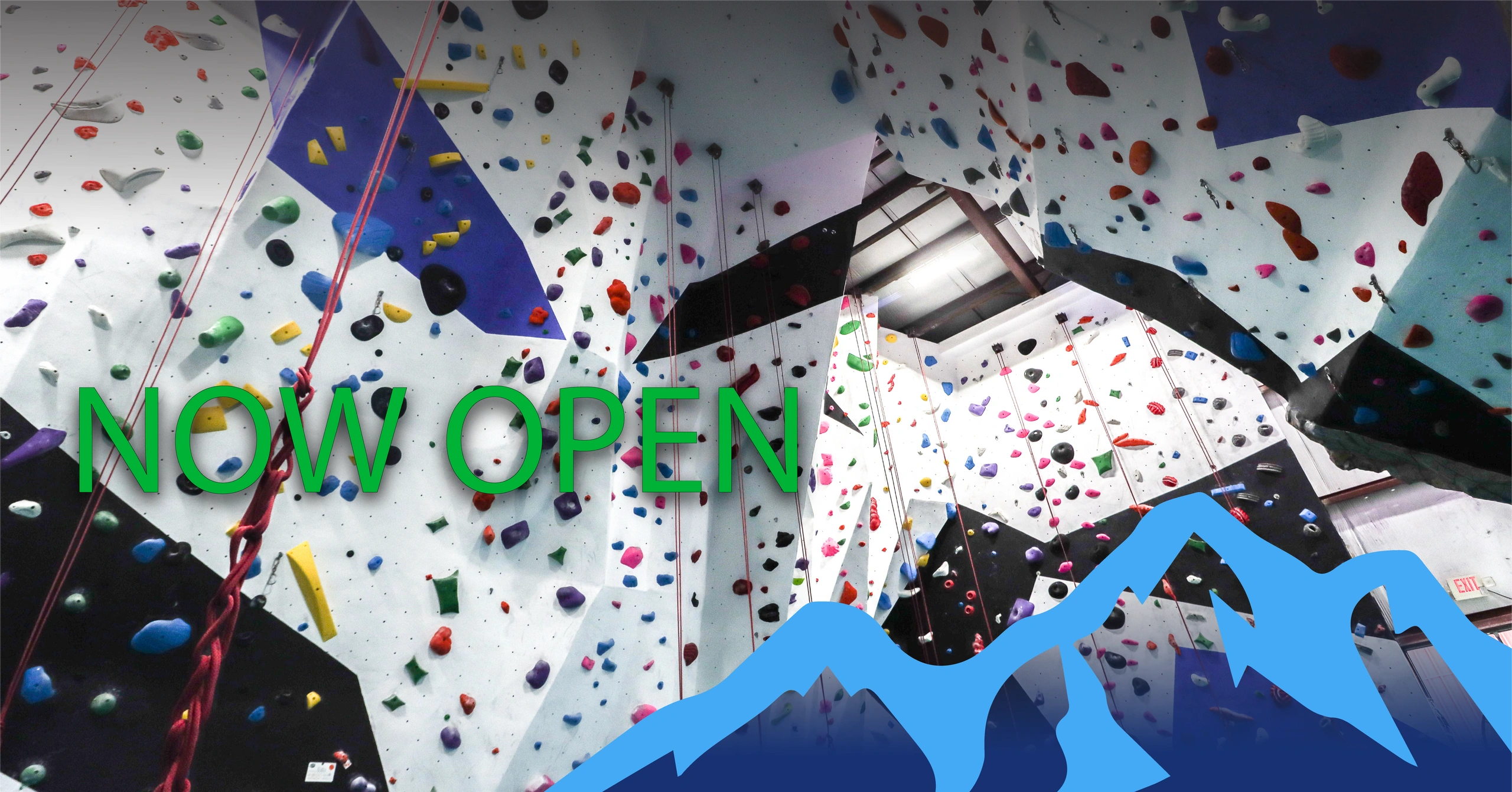 Reading Rocks Climbing & Fitness