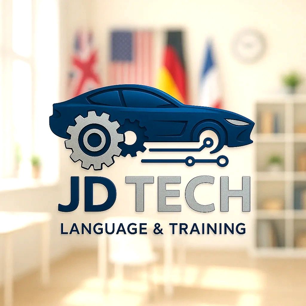 JD Tech - Cursos De Capacitación Especializada, Cursos De Idiomas