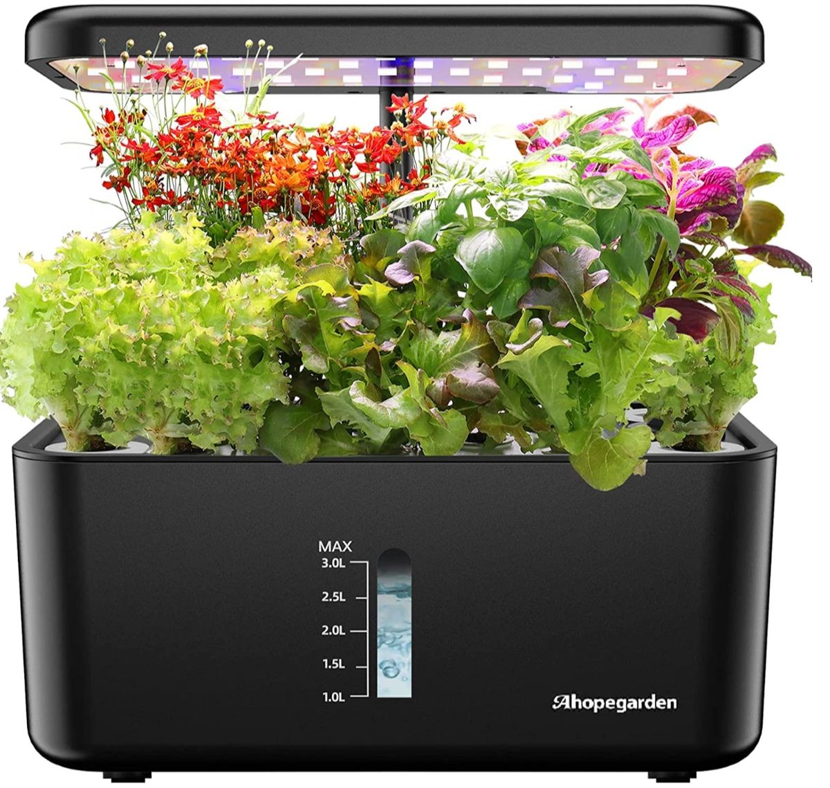 Indoor Hydroponic Garden System