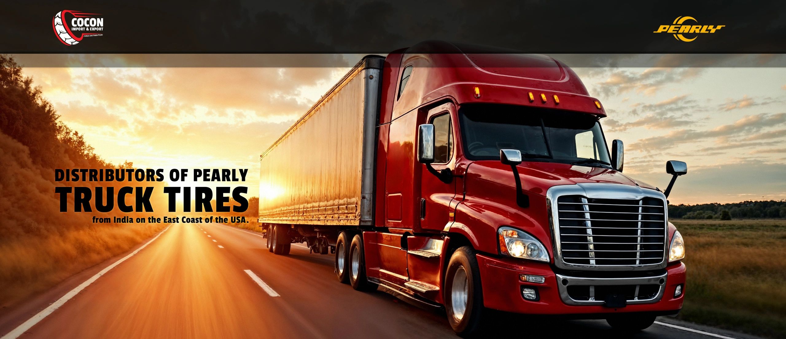 COCON IMPORT EXPORT, LLC - Tires for My Truck, Truck Tires, Truck Tire ...