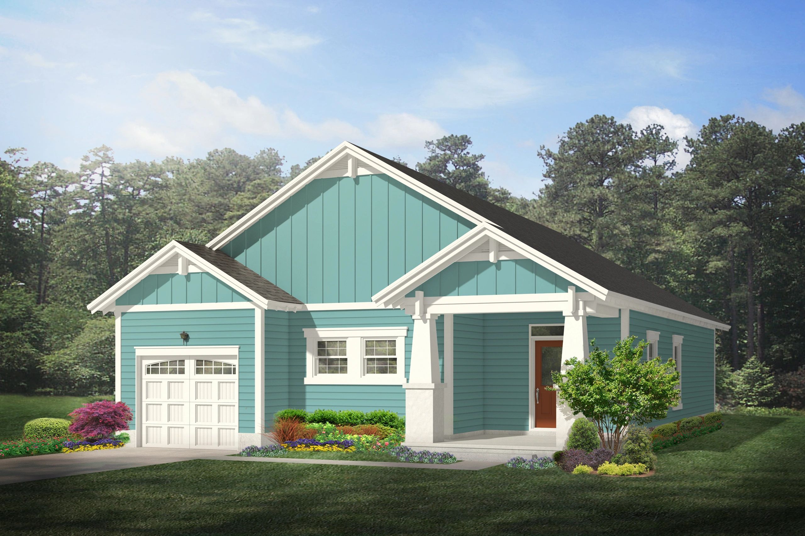 Brightwood Homes