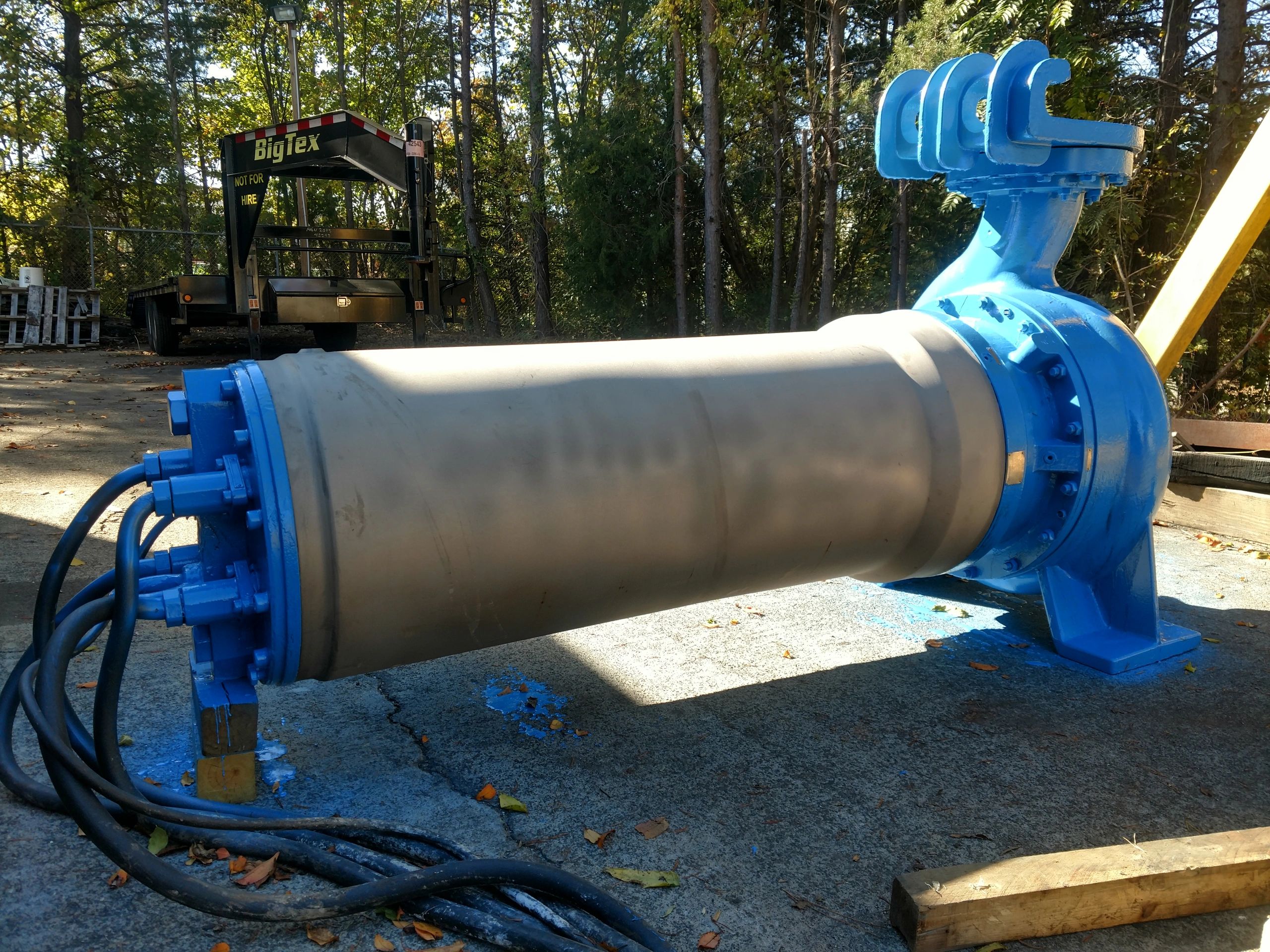 Electric Motor Sales - Henry's Electric Motor Service Inc.