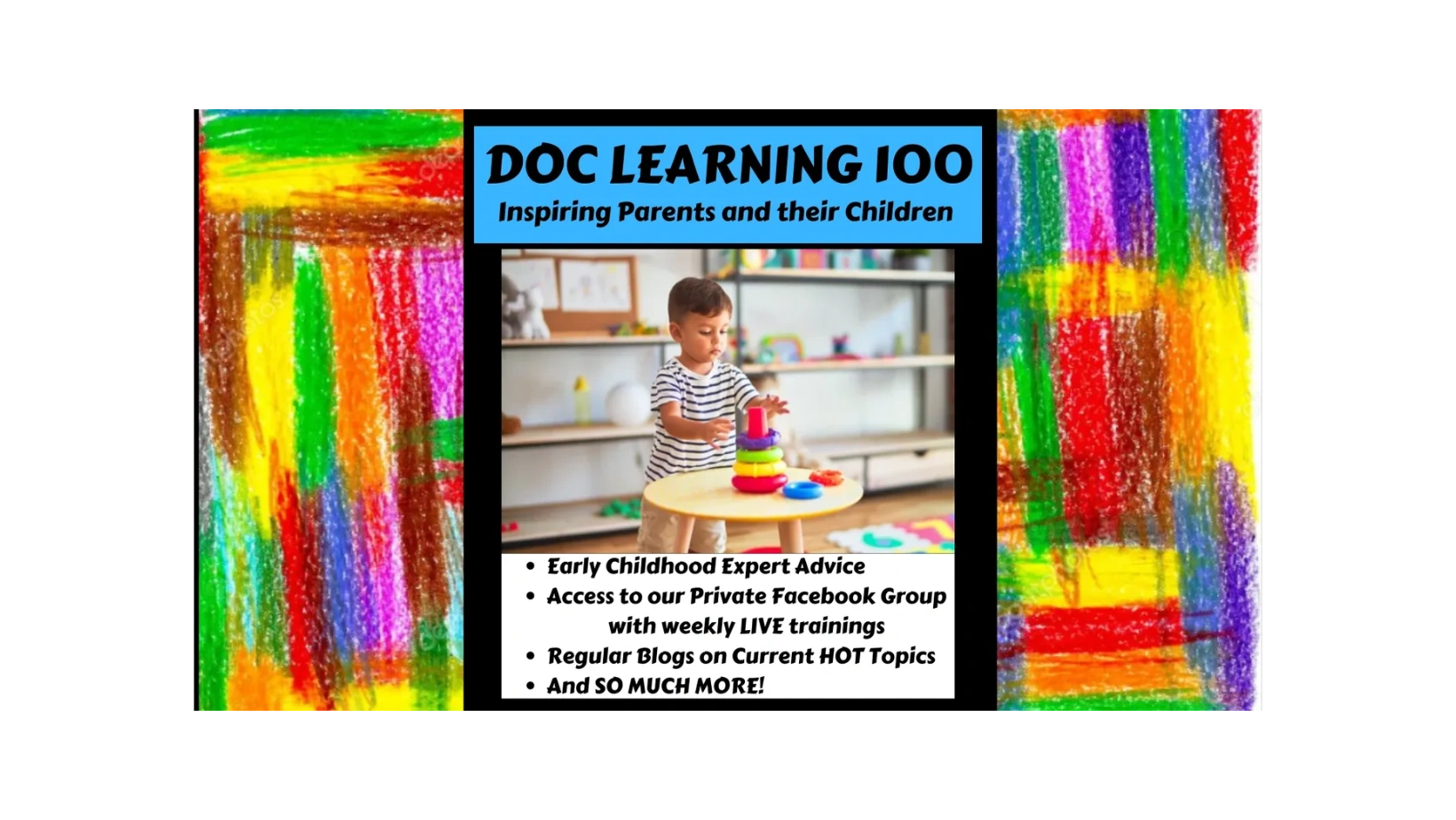 Doc Learning 100 - Home