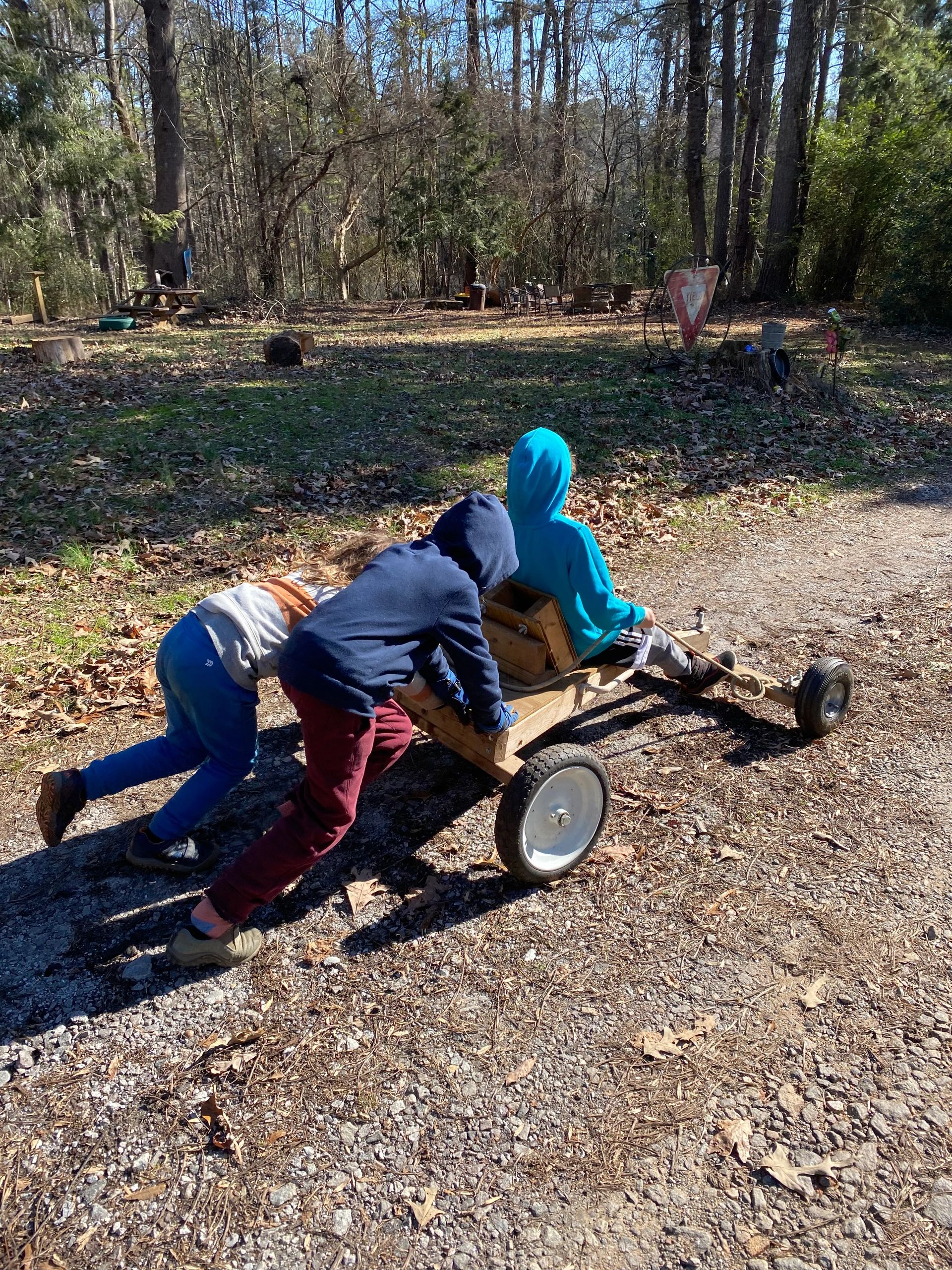 Ivey Learning Center