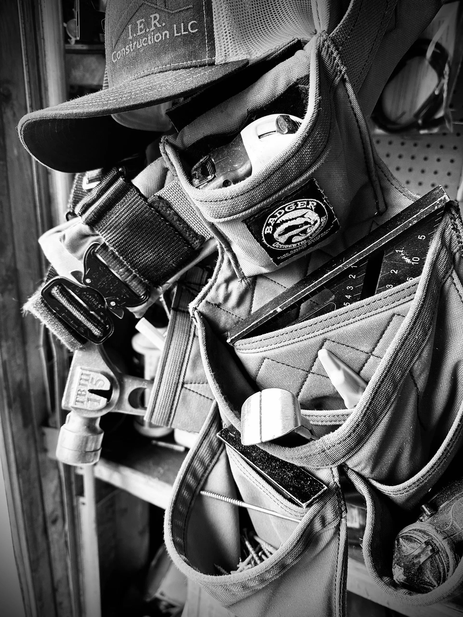 I.E.R. Construction LLC