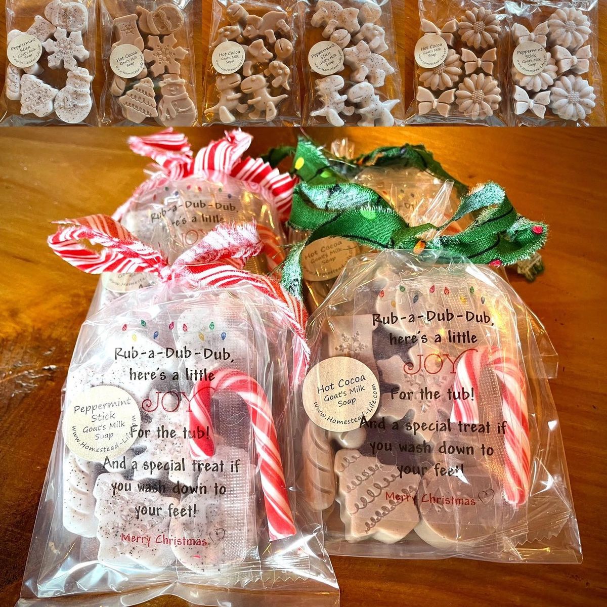 Holiday Shopping & Gift Sets