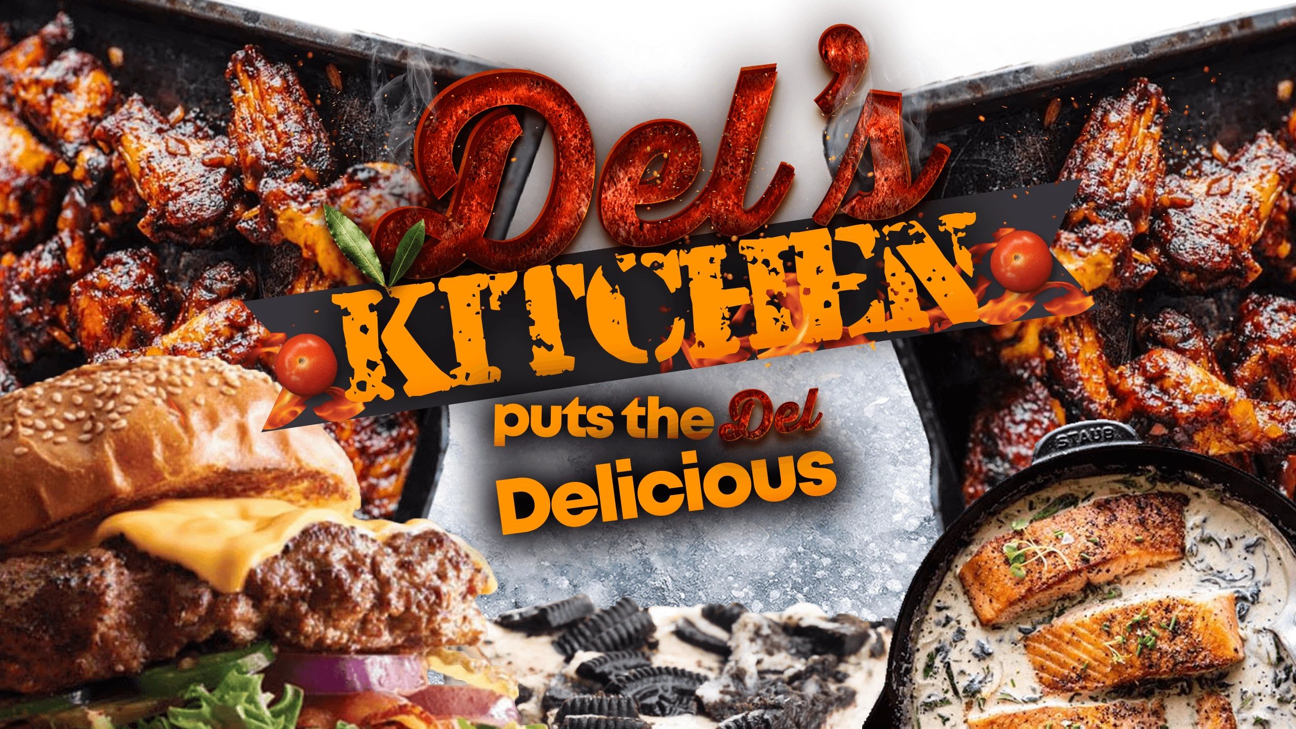 Del's Kitchen Cafe'