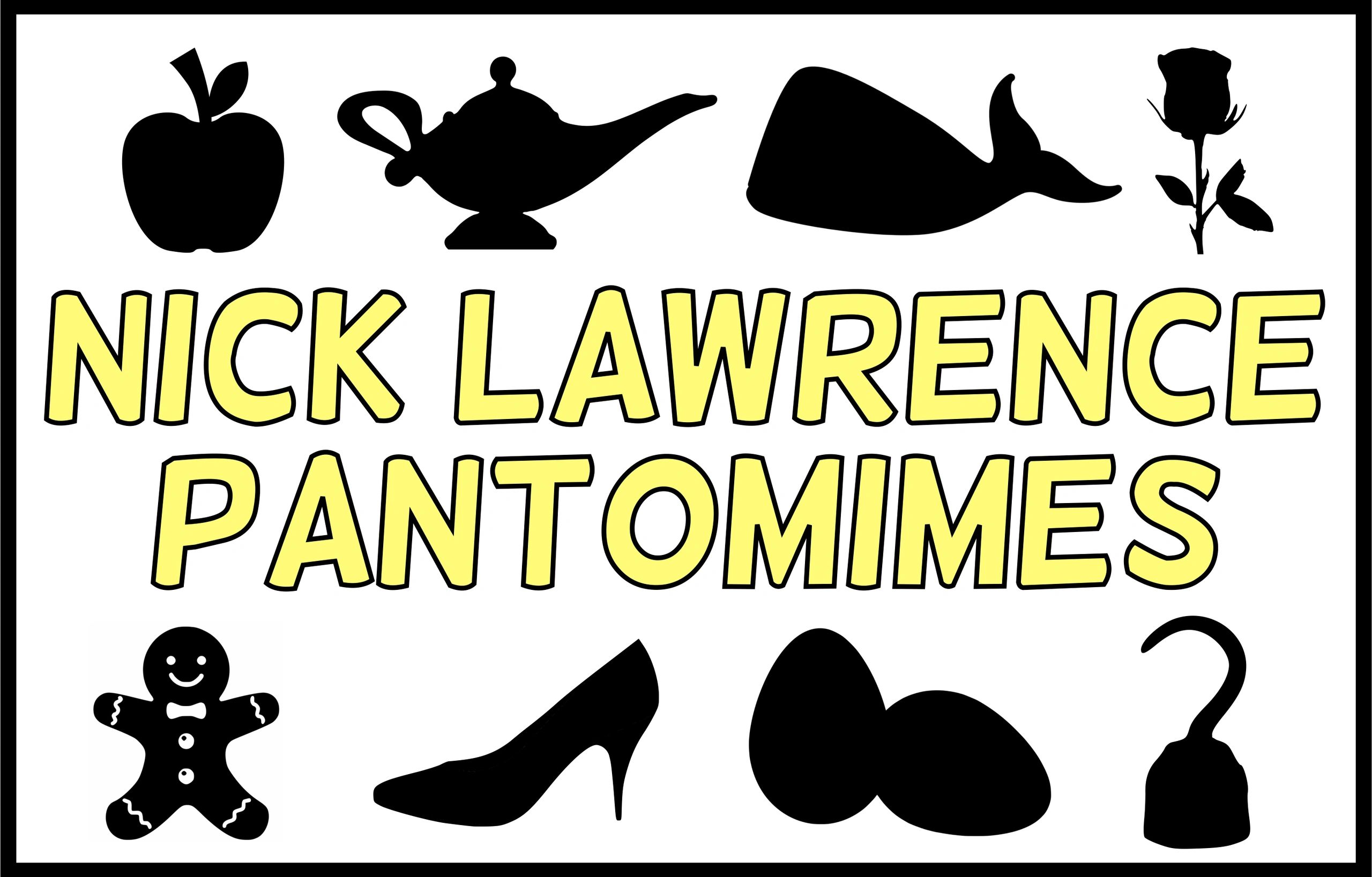 Nick Lawrence Pantomimes - Pinocchio, Pantomime Script