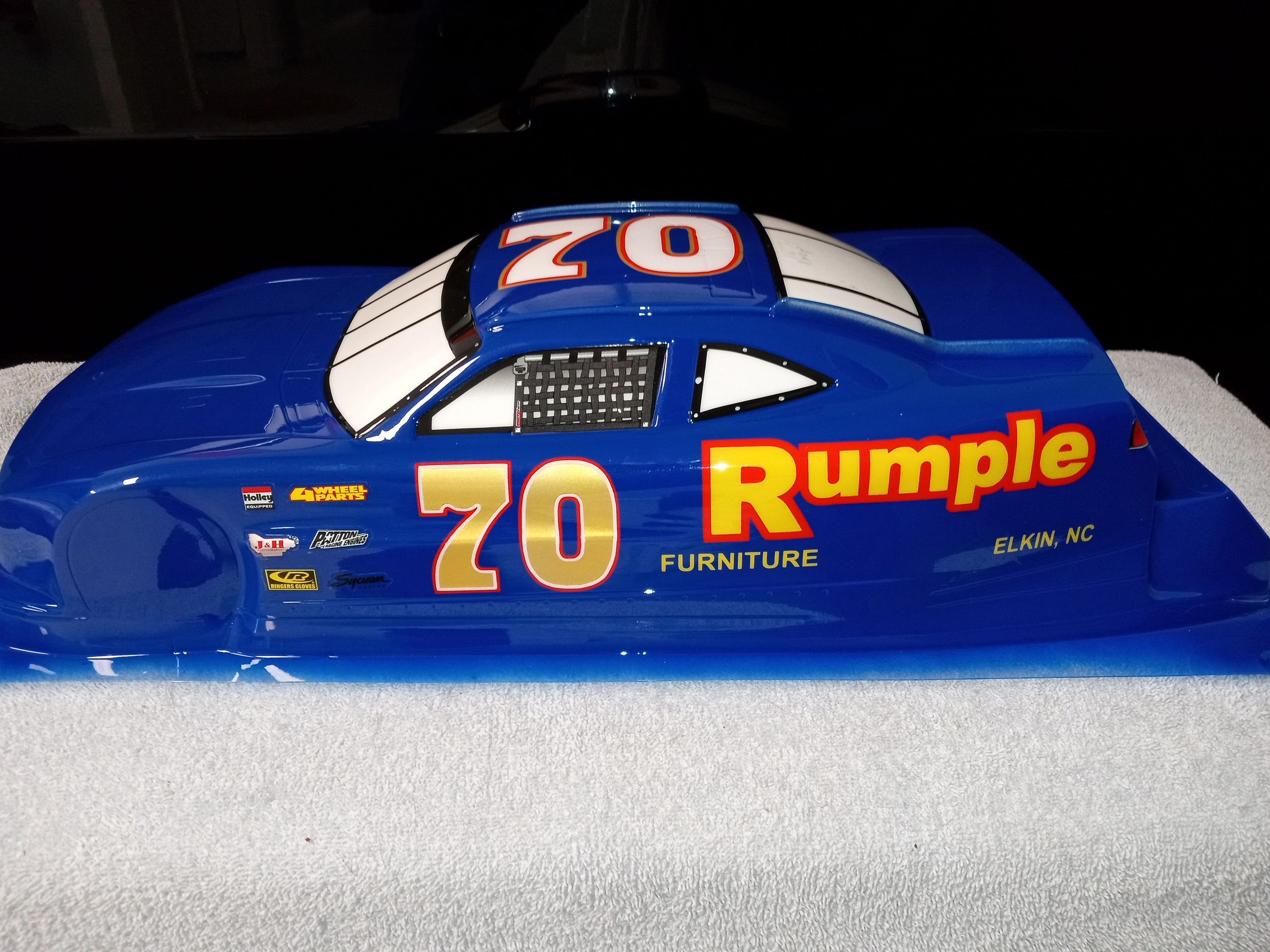Quick Race Cars