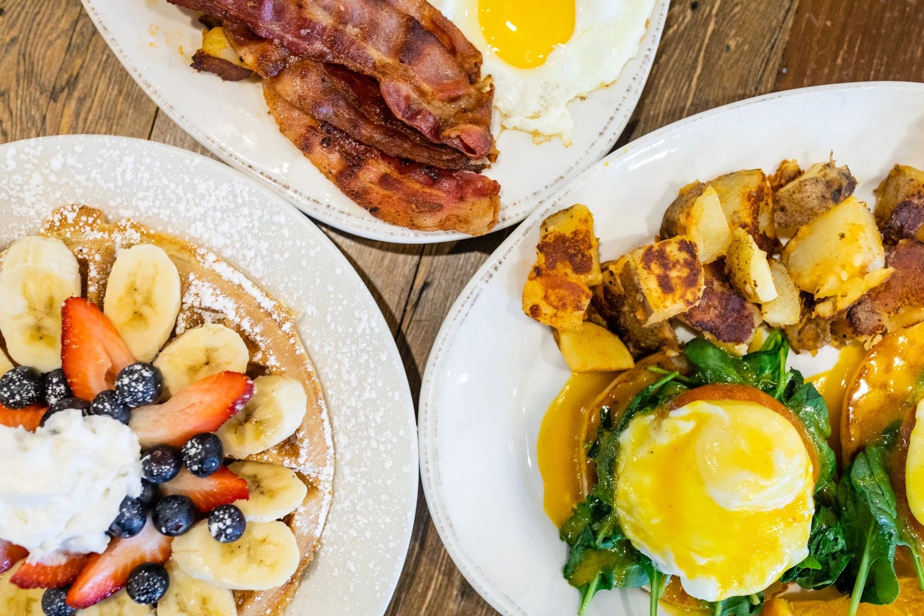 Early Harvest Diner
