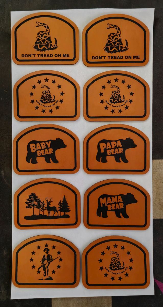 Free Sample - Wicked Awesome Adhesive - 3 Pieces