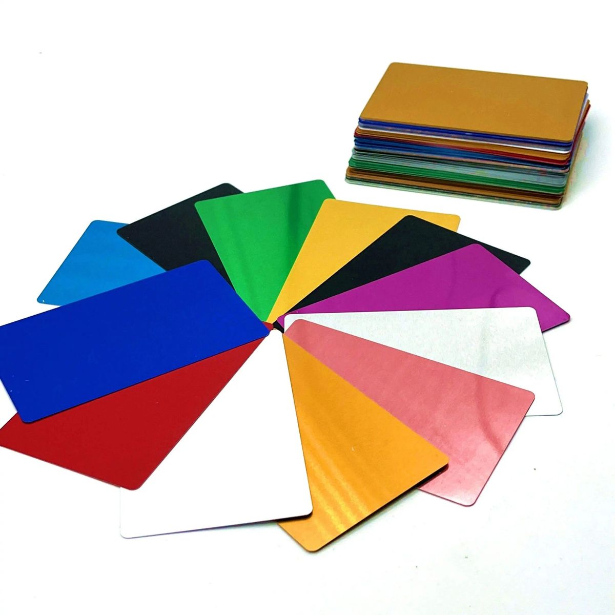 Anodized Aluminum Products