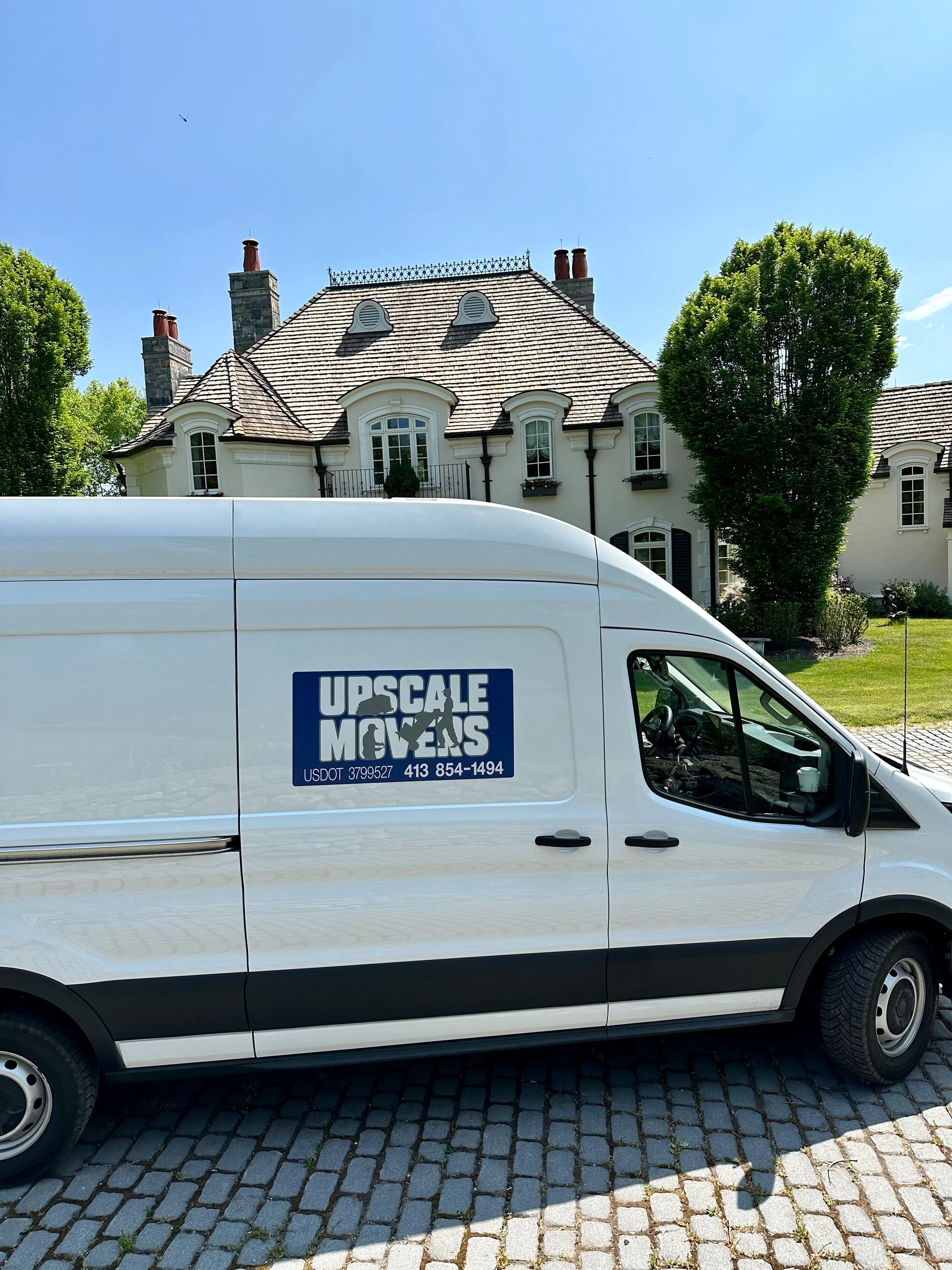Upscale Movers - Moving With Care, Let Us Move You