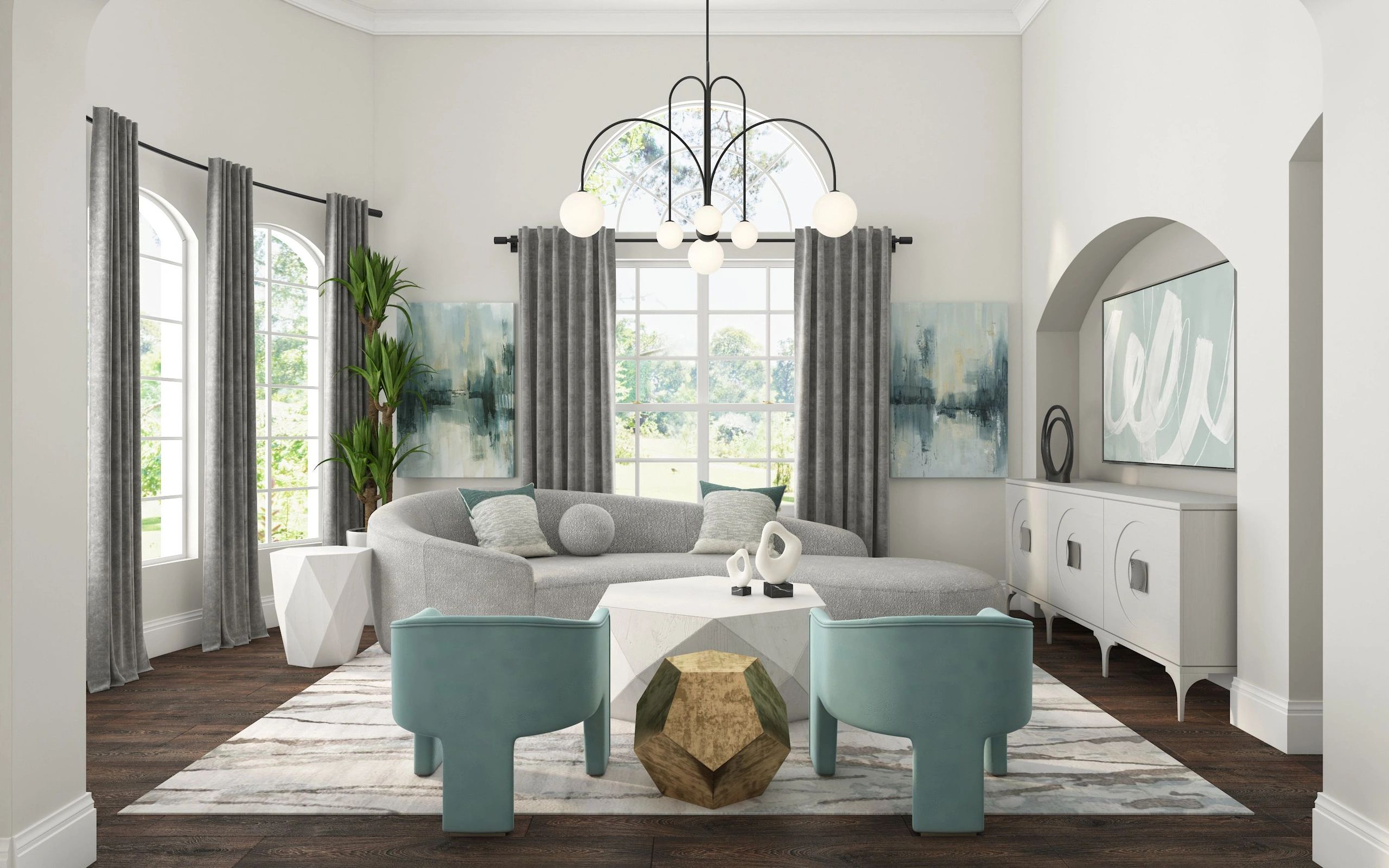 Modern Haus Interiors