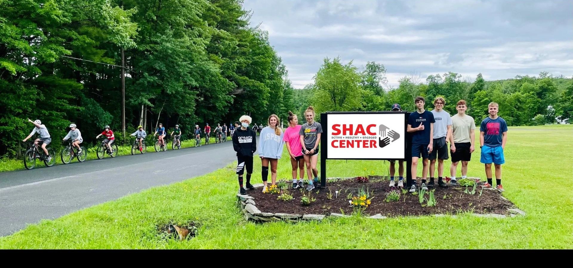 Community Center - SHAC Center Inc